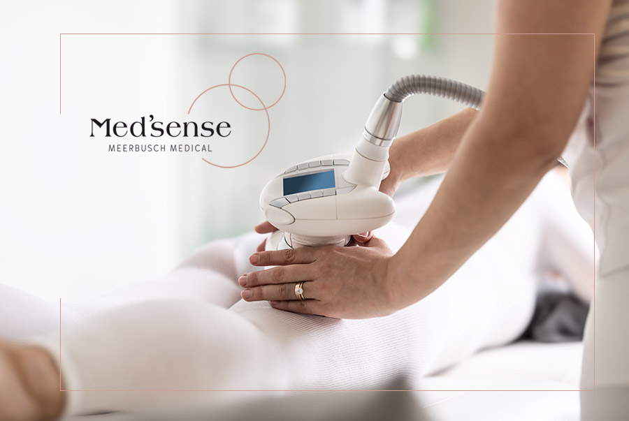 Endermologie bei Medsense Meerbusch